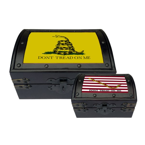 Writing Boxes & Travel Trunks - Schooner Bay Company